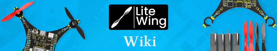 Litewing Esp32 Based Programmable Drone For Engineers Hobbyists And
